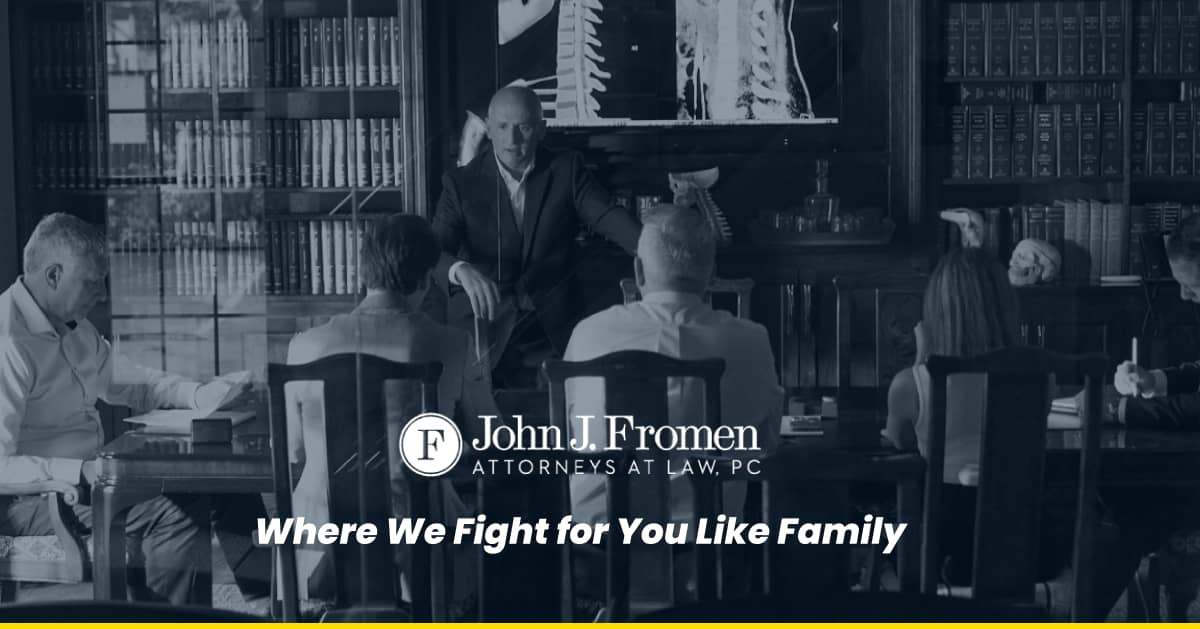 Carolyn Duttweiler - Fromen Law